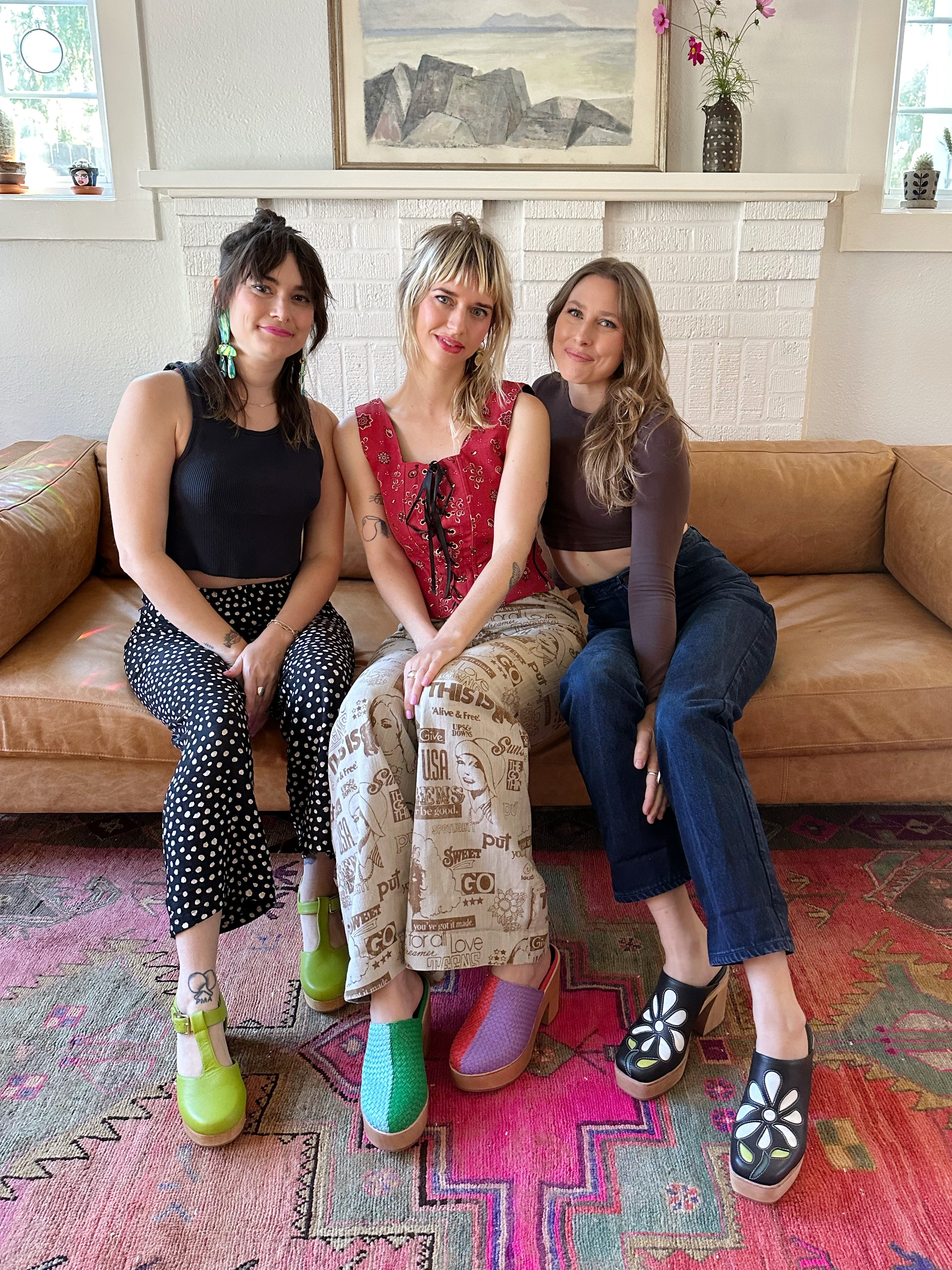 LOST HUNT VINTAGE – Charlotte Stone