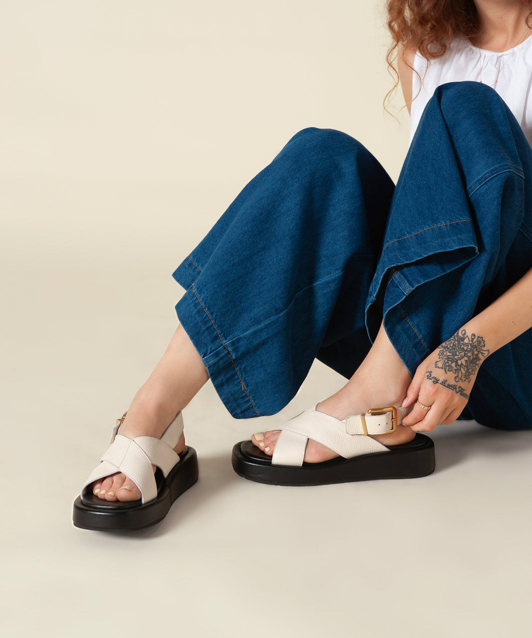 Sandals – Charlotte Stone