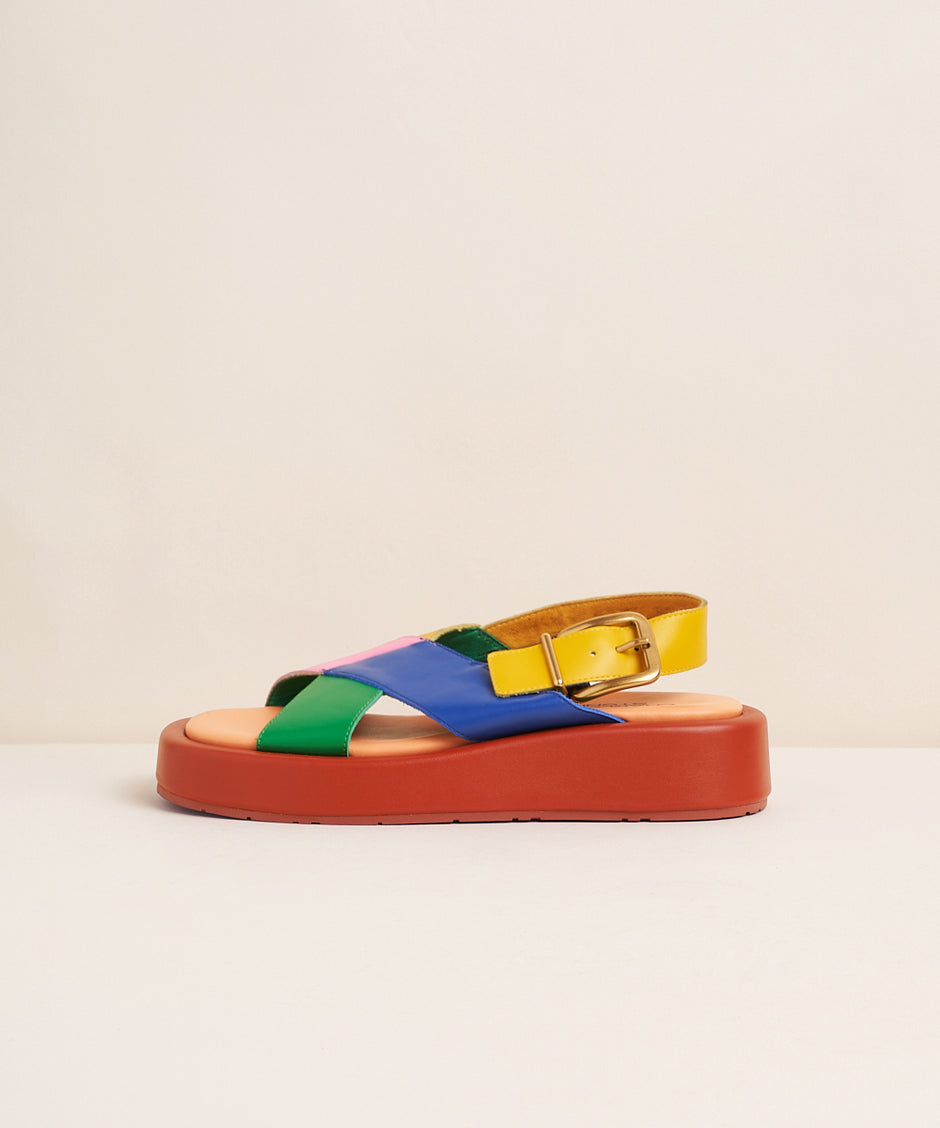 Sandals – Charlotte Stone