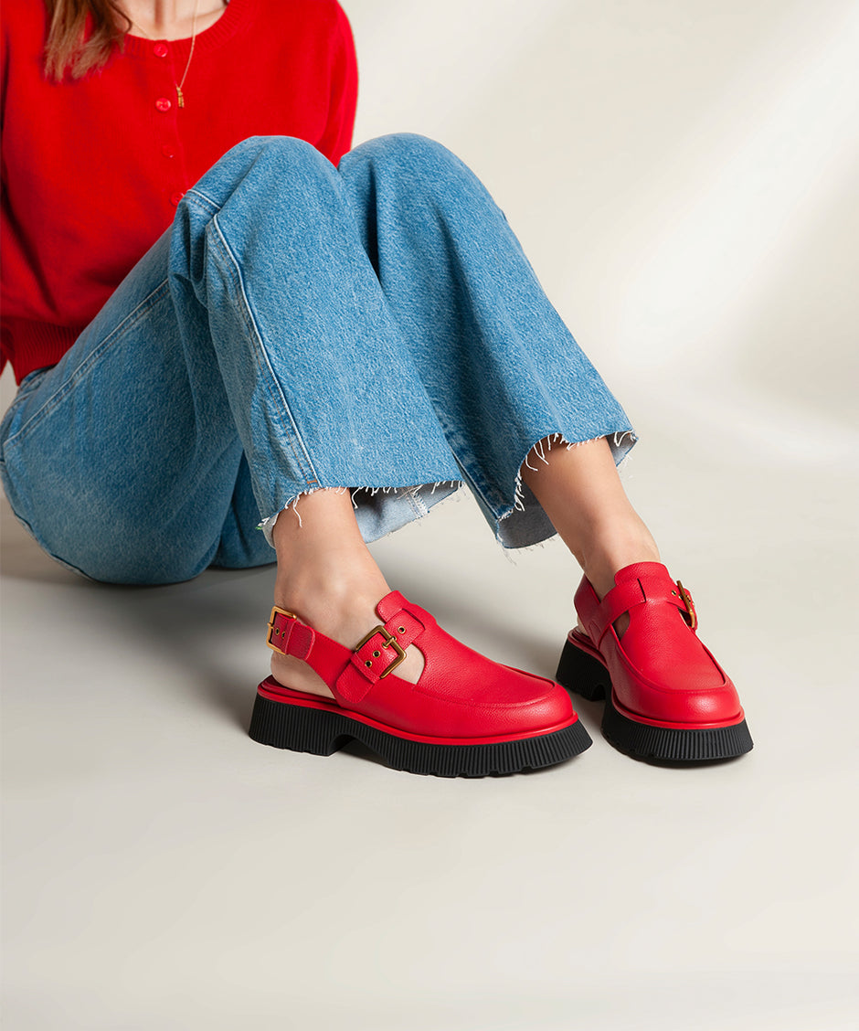Clogs – Charlotte Stone