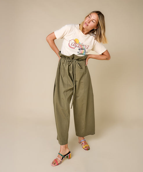 Belle Strappy Heeled Sandal, Columbia Stripes – Charlotte Stone