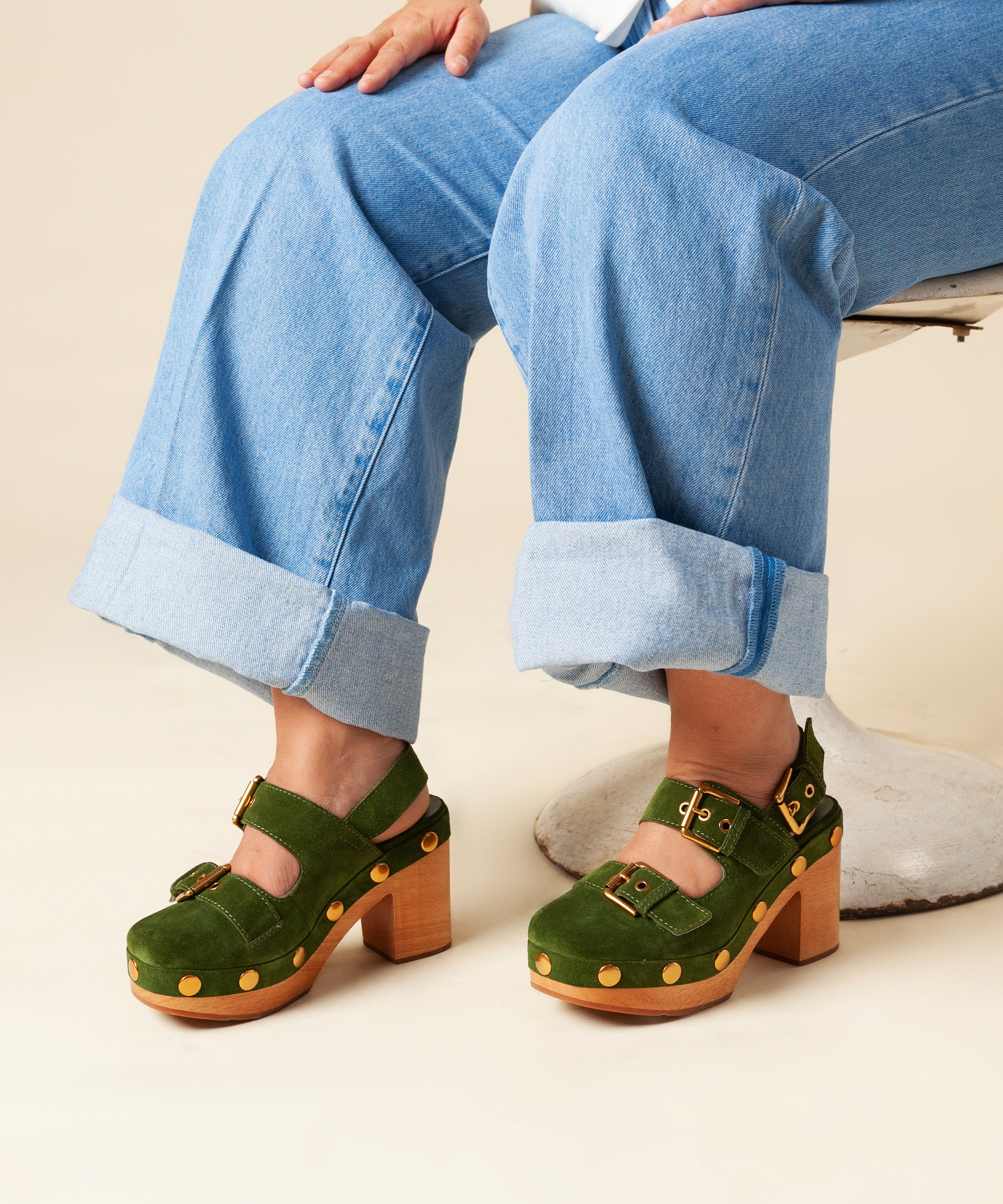 Clogs – Charlotte Stone