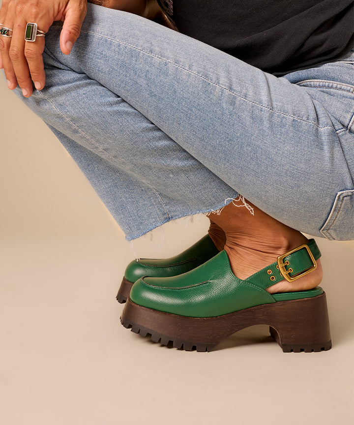 Clogs – Charlotte Stone
