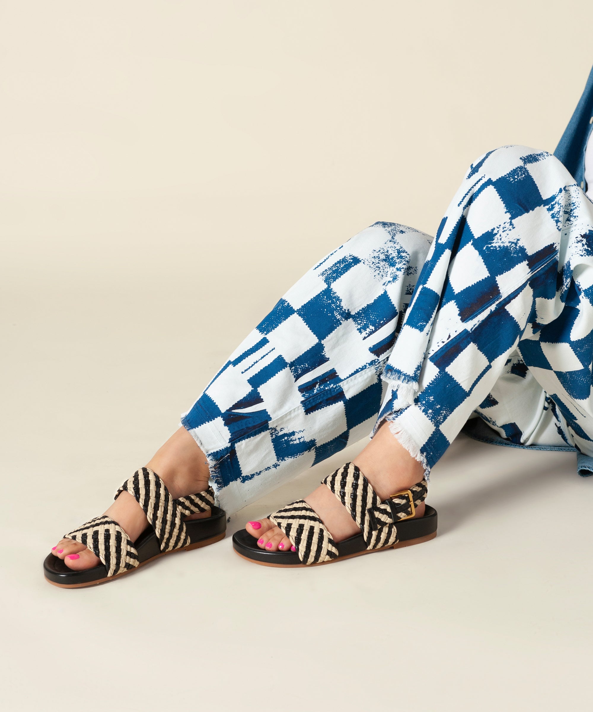 Sandals – Charlotte Stone