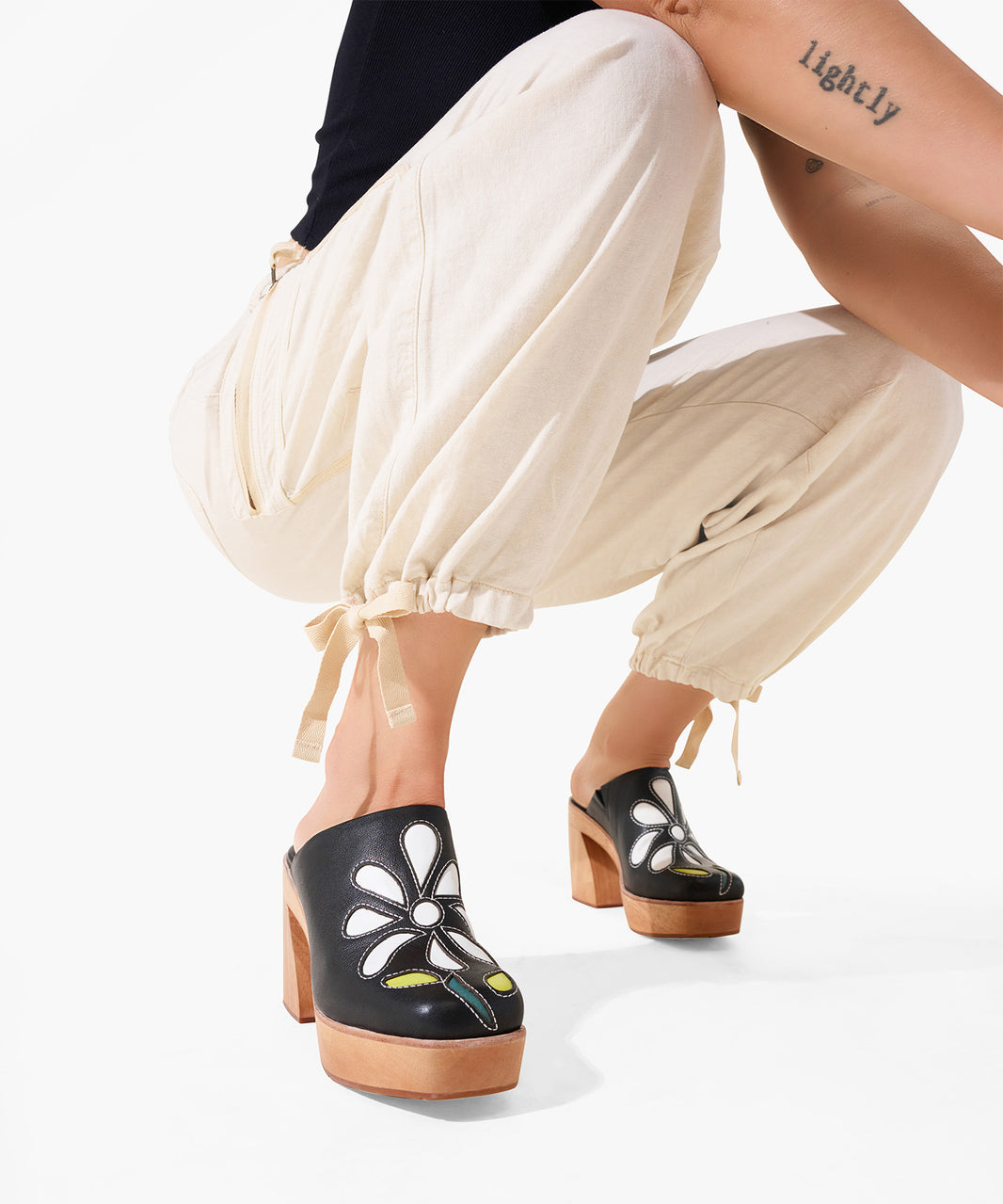 Clogs – Charlotte Stone