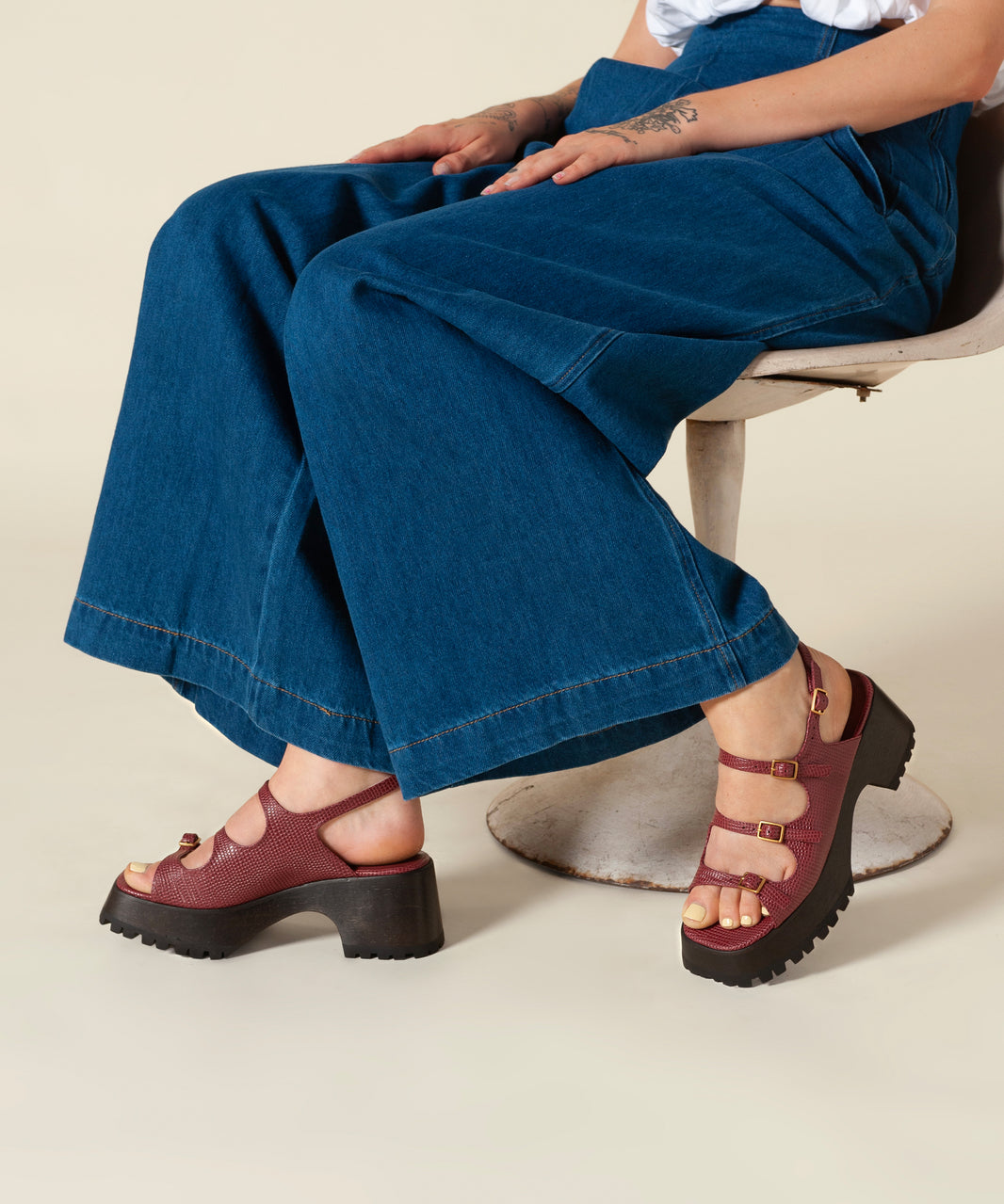 Clogs – Charlotte Stone