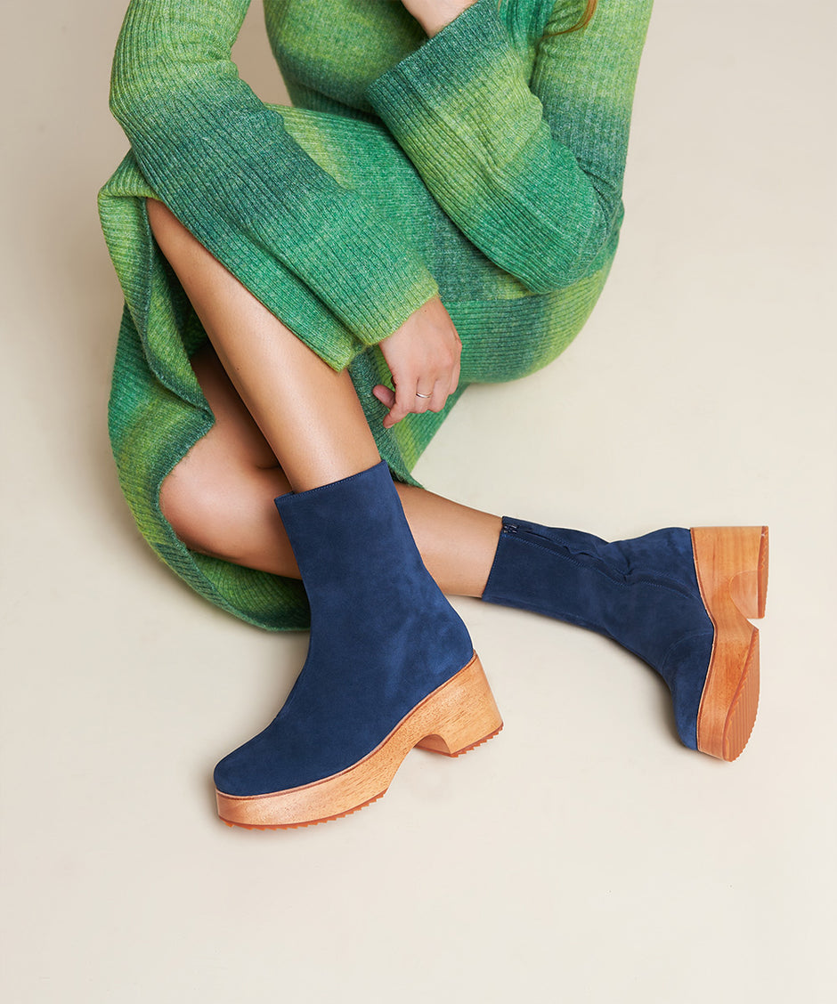 Boots – Charlotte Stone