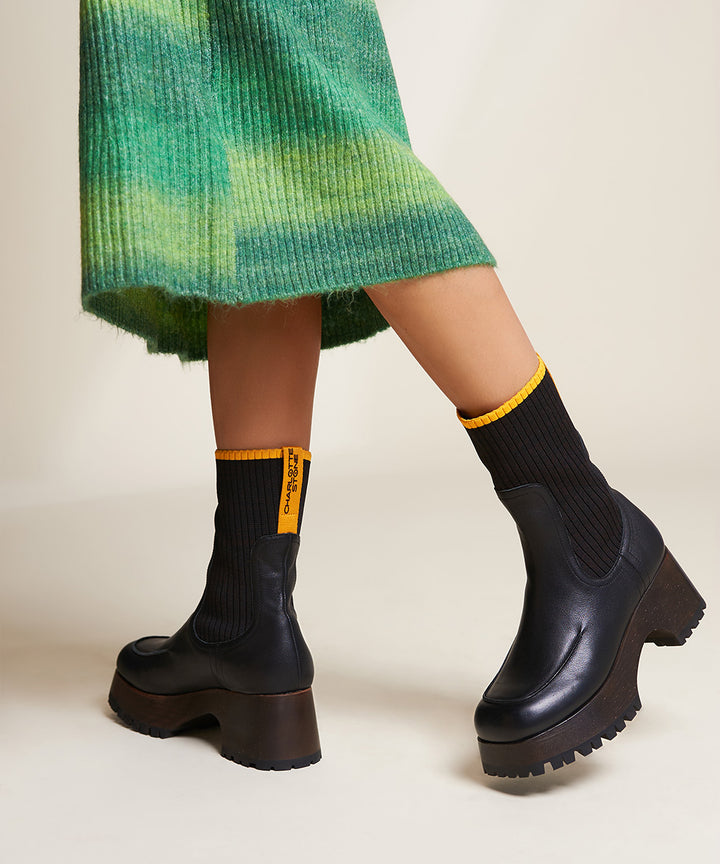 Clogs – Charlotte Stone