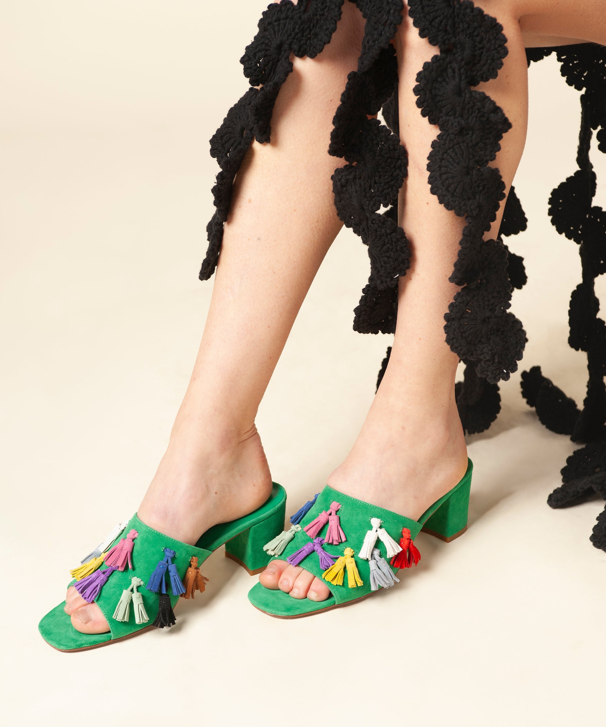 Sandals – Charlotte Stone
