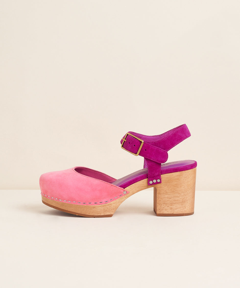 Clogs – Charlotte Stone