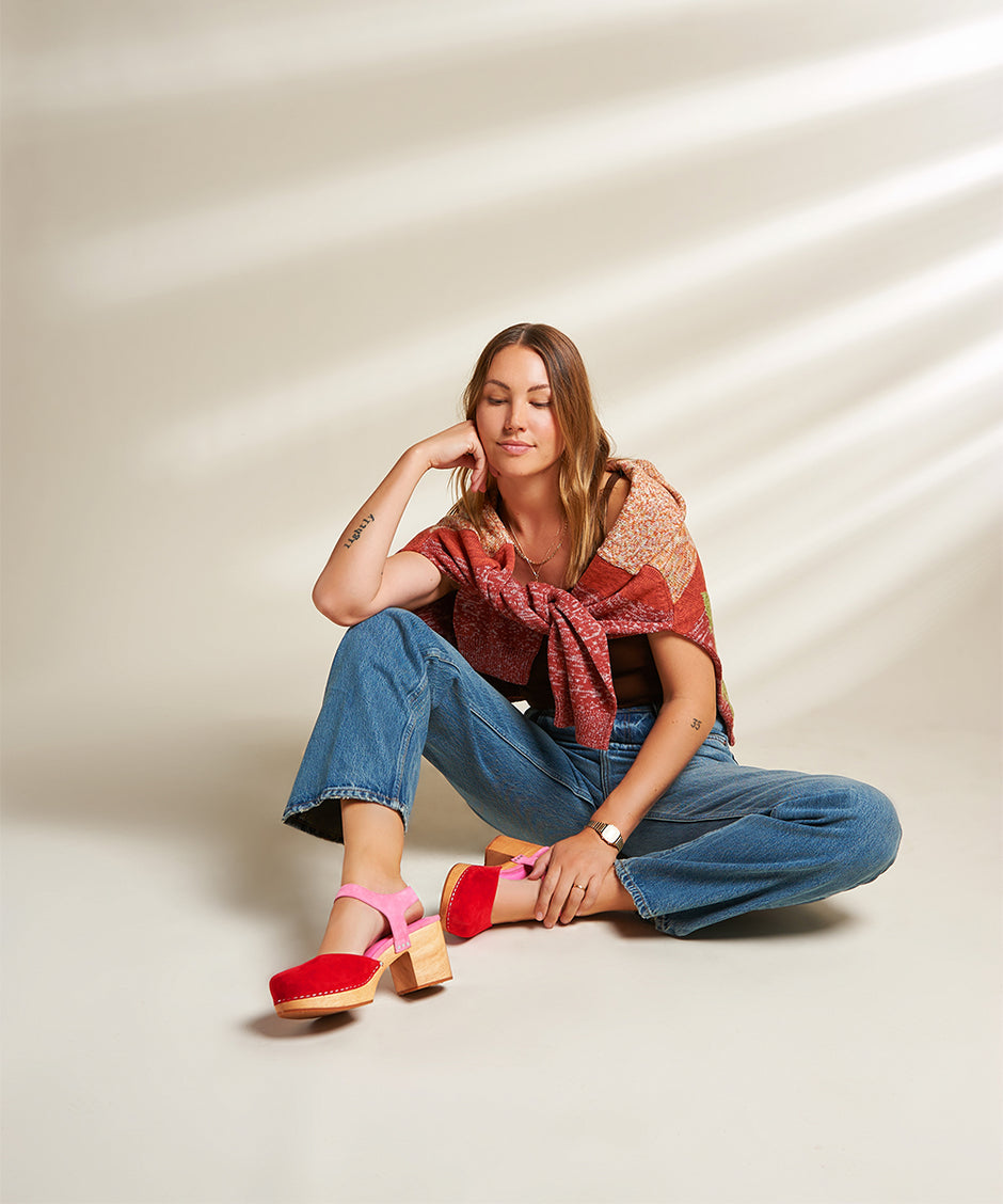 Clogs – Charlotte Stone