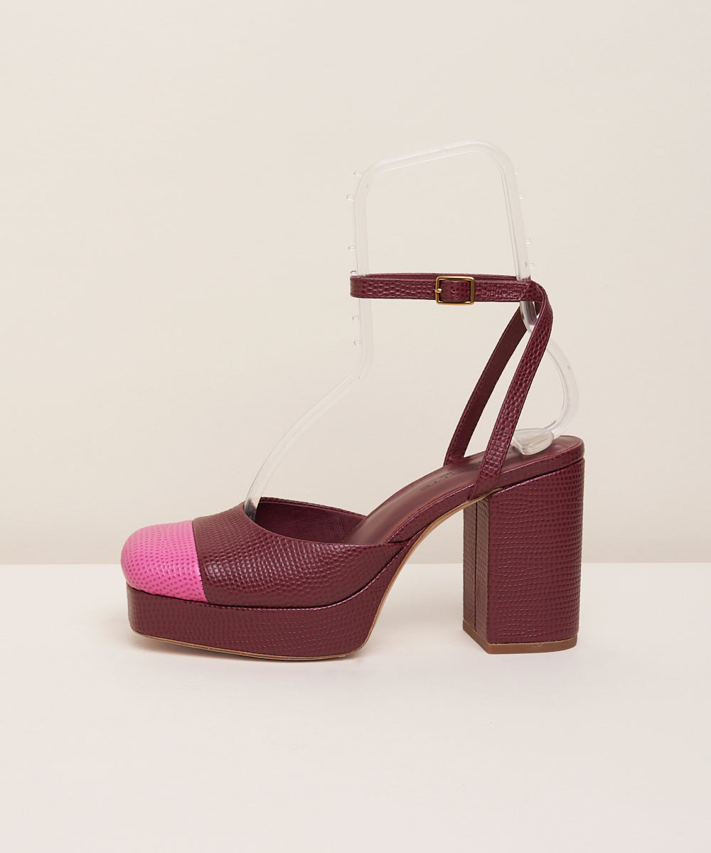 Platforms – Charlotte Stone