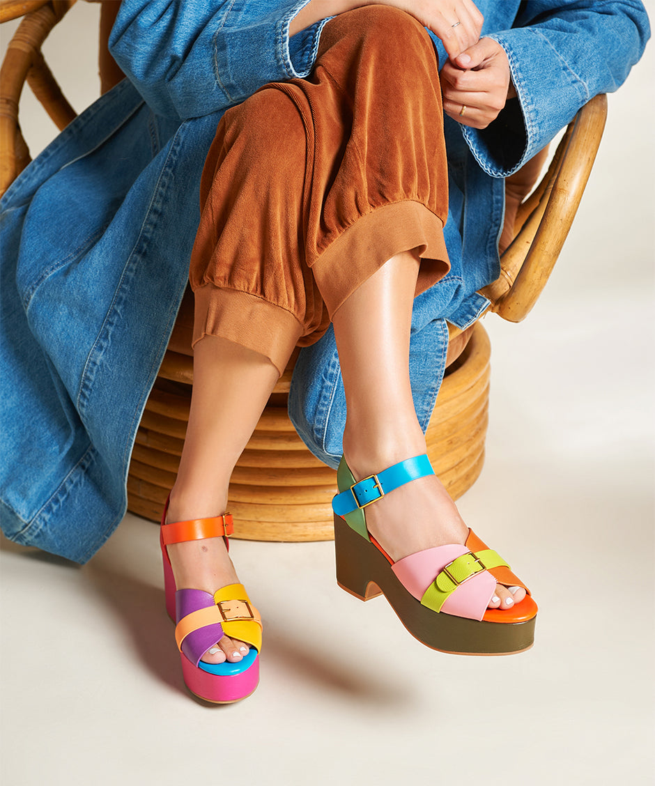 Sandals – Charlotte Stone