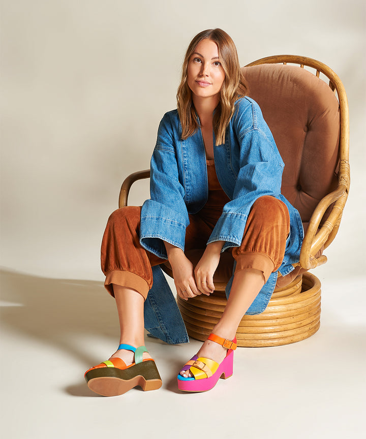 Greatest Hits: Platforms – Charlotte Stone