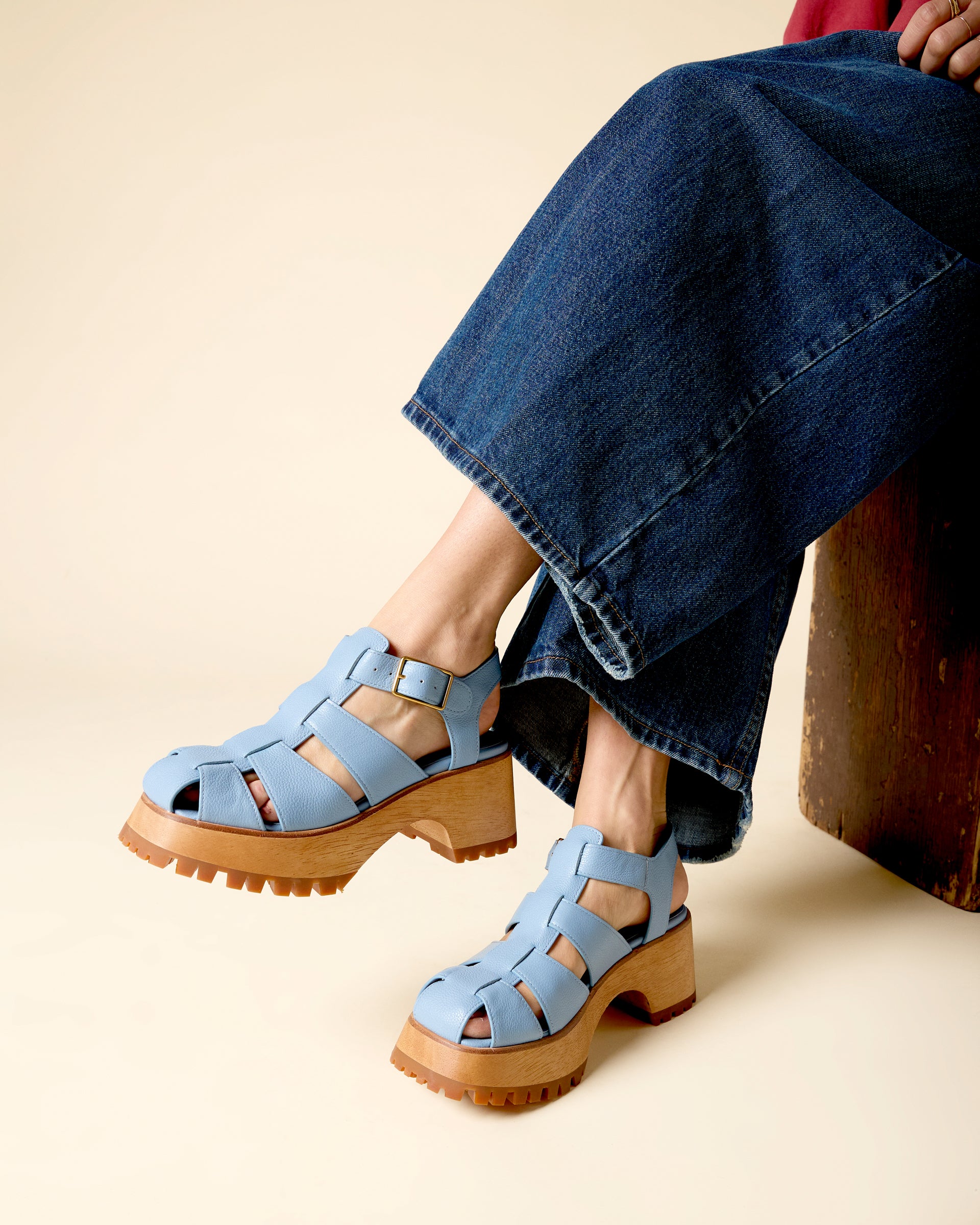 Clogs – Charlotte Stone